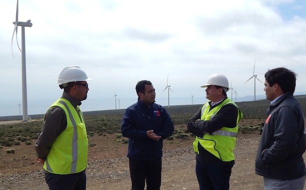 Ministro de Energía inaugurará el parque eólico Los Cururos | Ovalle Hoy
