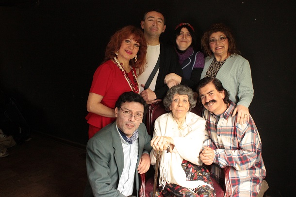 La obra teatral «Mamá Cora» promete hacer reír al público del TMO ...