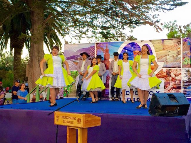 Con Intiillimani cerrará el domingo la Fiesta Costumbrista de Barraza ...