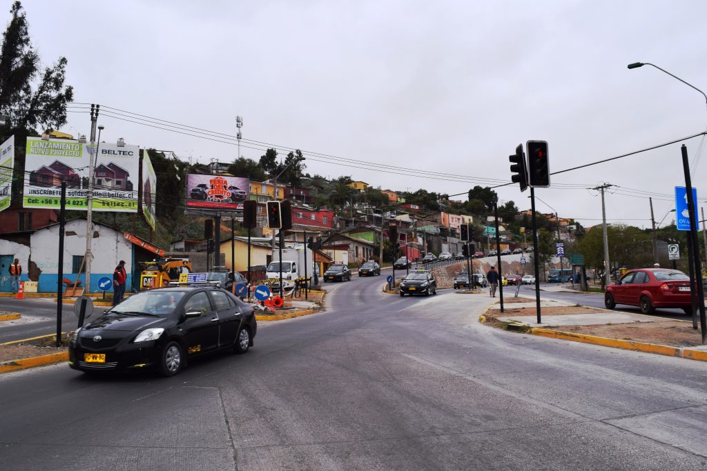 Realizarán cortes de tránsito en Avenida Ena Craig de Luksic en Ovalle ...