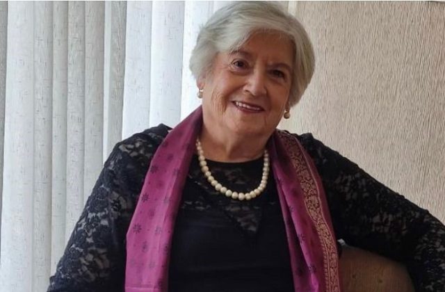 Nancy Muñoz: La ovallina que dirigió los pasos de la Masonería femenina ...