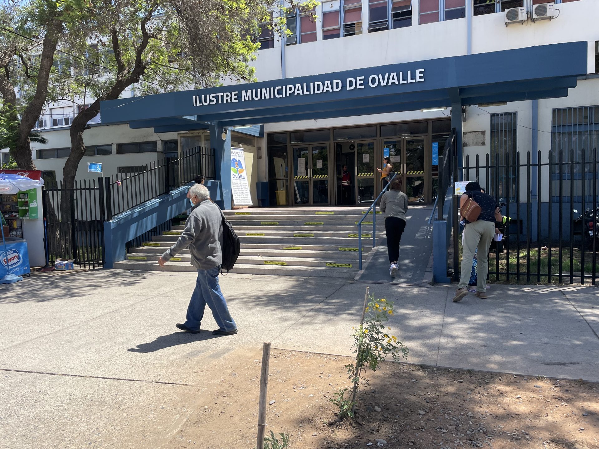 Concejales interponen denuncia contra ex alcalde de Ovalle Jonathan ...