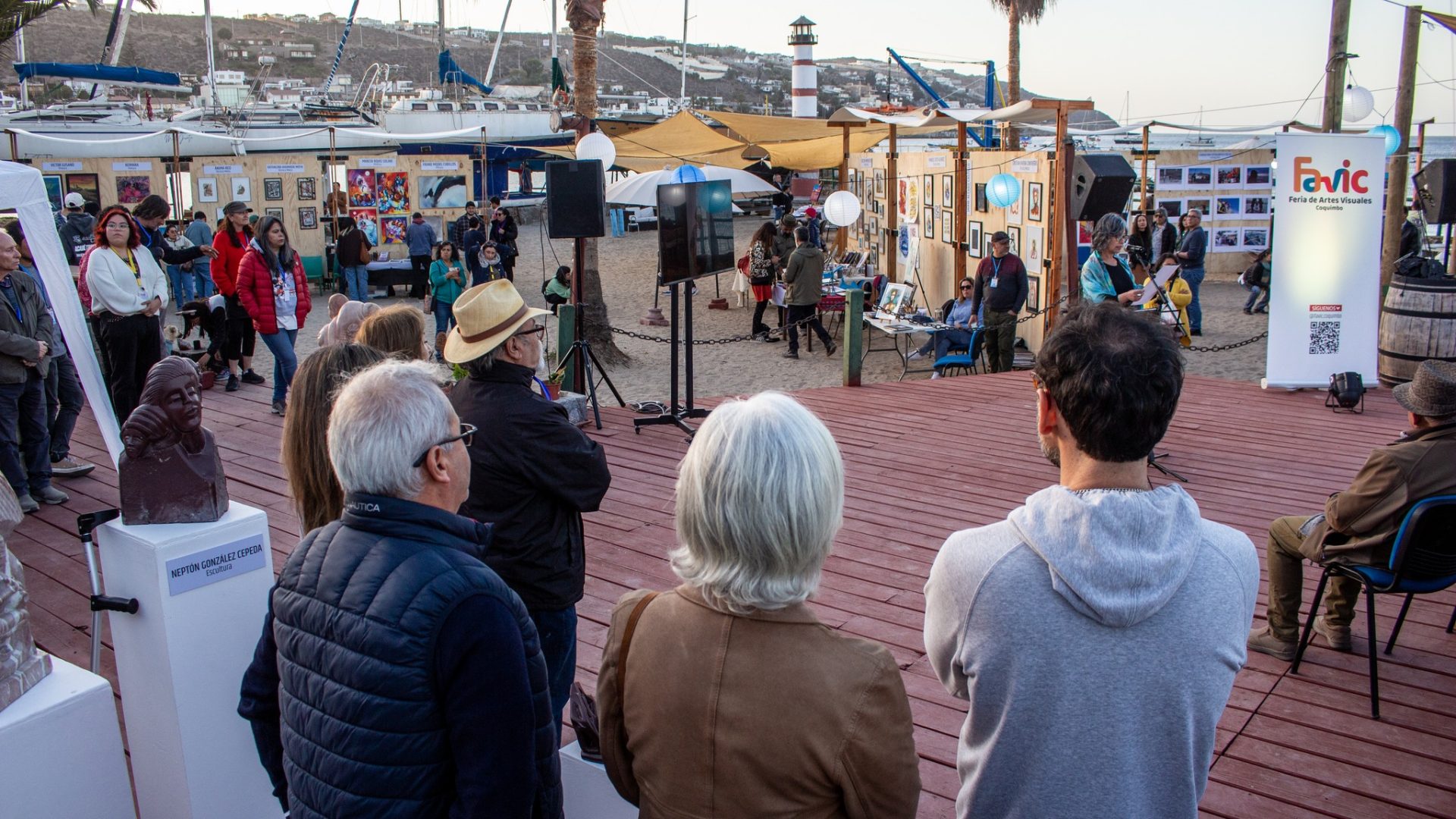 FAVIC 2024: La Feria de Artes Visuales regresa con un homenaje especial ...