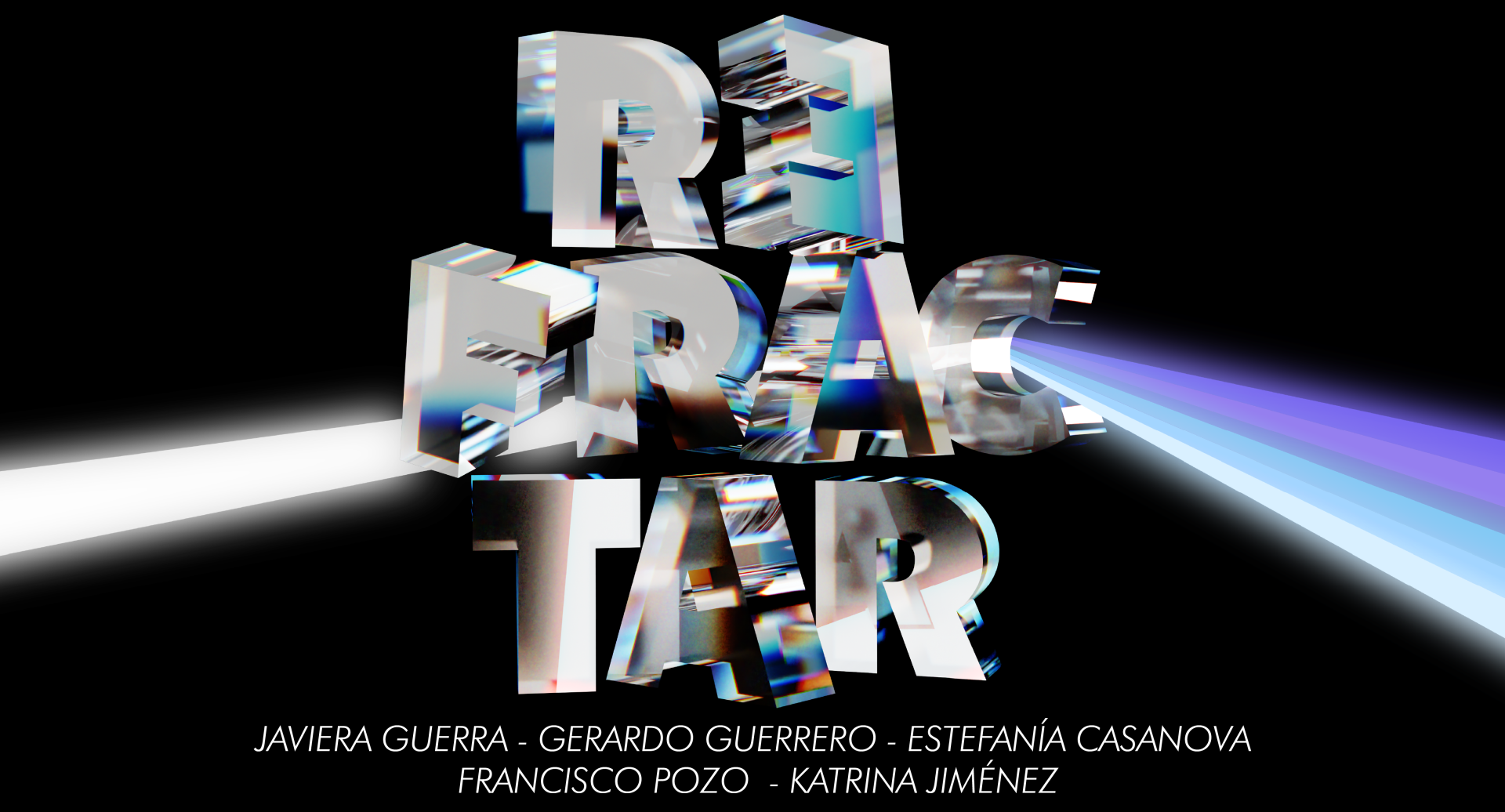 Refractar: La nueva muestra colectiva que presenta distintas ...