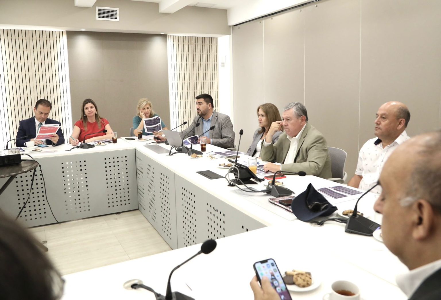 Presentan informe semestral sobre funcionamiento de la Ley Karin ante ...