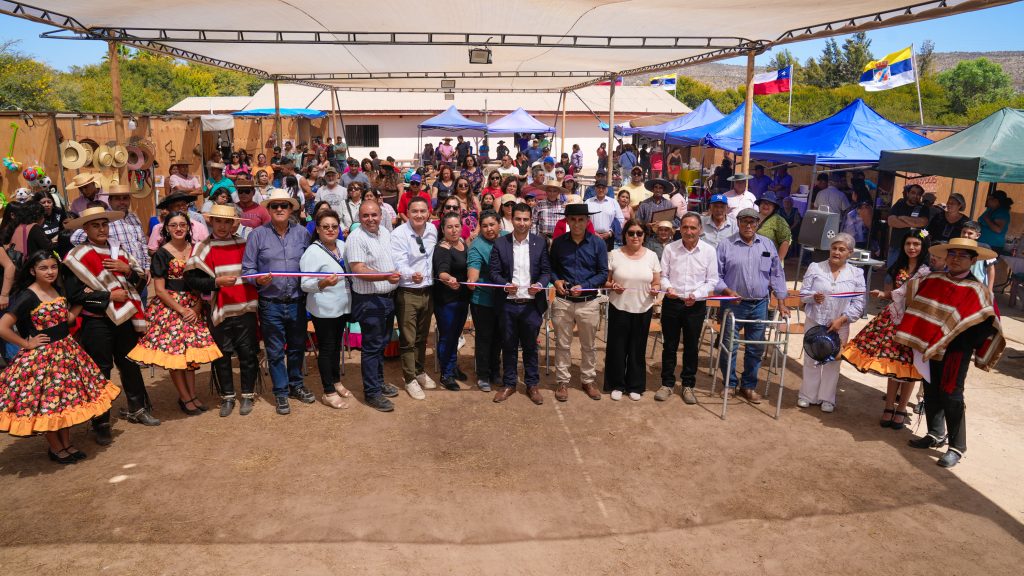 Con éxito se realizó la tercera versión de la Fiesta del Campesino en ...
